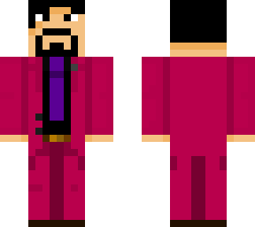 yakuza | Minecraft Skins