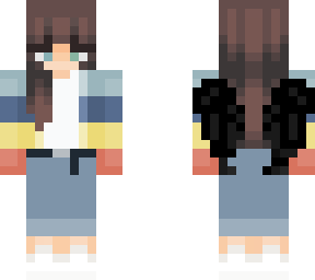 Julia | Minecraft Skin