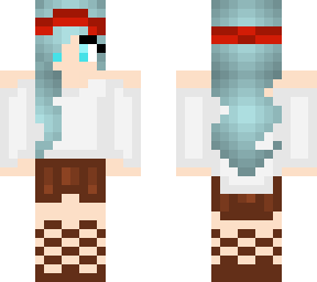 katelyn | Minecraft Skins