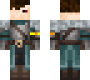 knight warrior (BOY/MAN VERSION) | Minecraft Skin