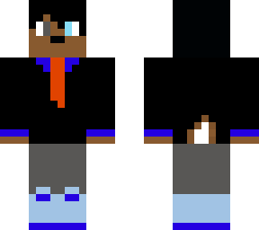 goat boy | Minecraft Skins