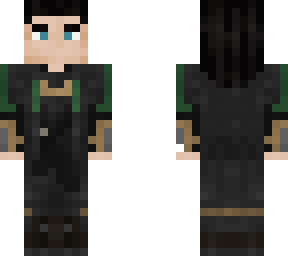 Loki | Minecraft Skin