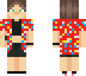 Luci | Minecraft Skin