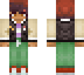 Luz Noceda | Minecraft Skin