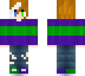 MacKs | Minecraft Skin