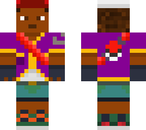 pokemon | Minecraft Skins