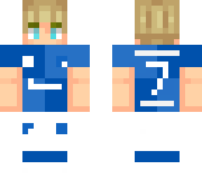 Matteo Schalke | Minecraft Skin