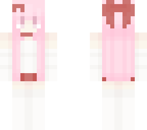 meows | Minecraft Skin