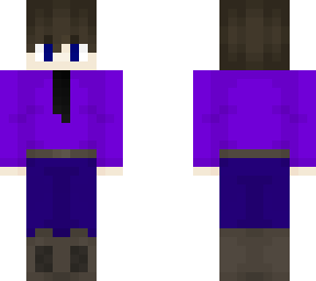 fnaf ms afton | Minecraft Skins