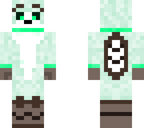 Mint | Minecraft Skin