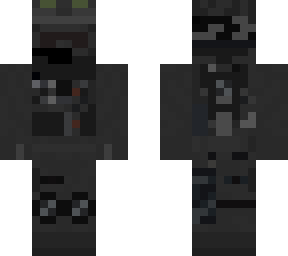 shadow company | Minecraft Skins