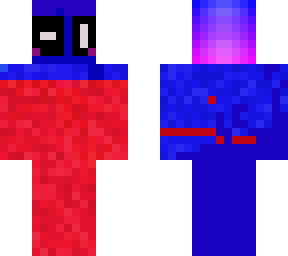 My Little Brothers first skin | Minecraft Skin