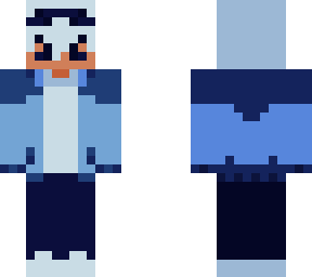 nico diaz | Minecraft Skin