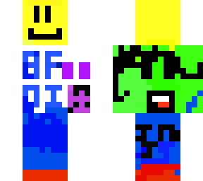 bfdi | Minecraft Skins