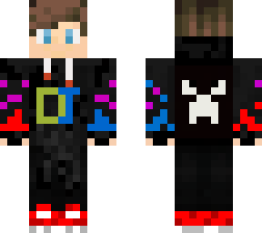 OP SKIN | Minecraft Skin