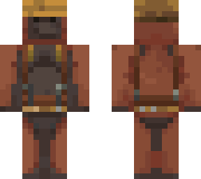 orangutan | Minecraft Skins