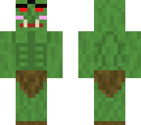 orc | Minecraft Skins
