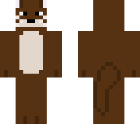 Otter | Minecraft Skin