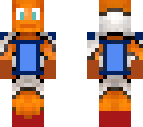 Patata | Minecraft Skin