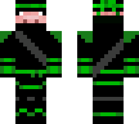 pig ninja | Minecraft Skin