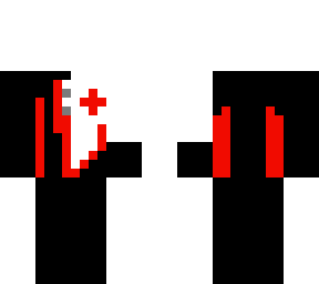 stretched steve | Minecraft Skins