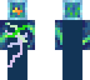 Portal | Minecraft Skin