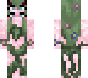 portals evil | Minecraft Skin