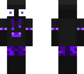 Purplexed Purple | Minecraft Skin