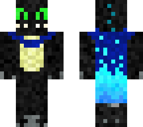 fire cape | Minecraft Skins