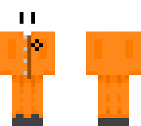 scp bot | Minecraft Skin