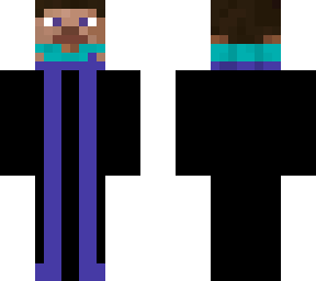 Serious steve | Minecraft Skin