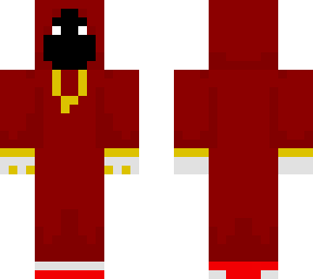 red wizard | Minecraft Skins