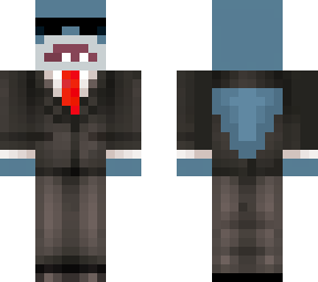 Shark | Minecraft Skin