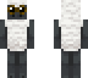 Sheep Minecraft Skin