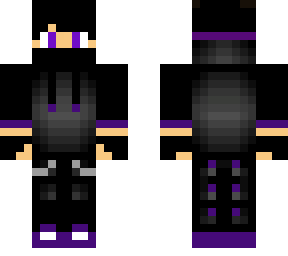 Simple Ninja | Minecraft Skin