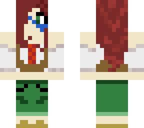 smfn | Minecraft Skin