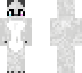 snow leopard | Minecraft Skins