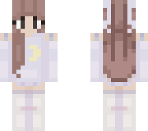 Space Girl | Minecraft Skin