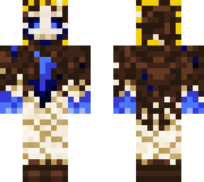 wraith | Minecraft Skins