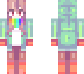 storyshift chara | Minecraft Skins