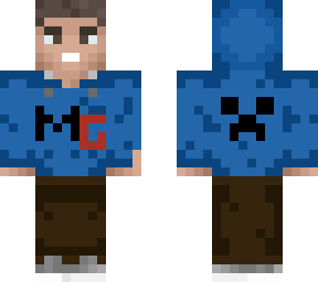 techno gamerz | Minecraft Skins
