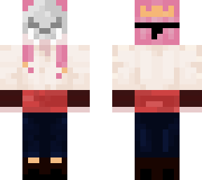 technoblade cape | Minecraft Skins