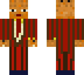ted | Minecraft Skin