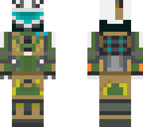 titanfall | Minecraft Skins