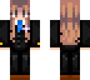 Traje | Minecraft Skin