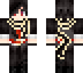 Utsuro | Minecraft Skin