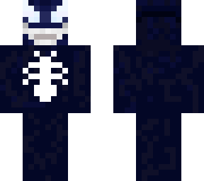 Venom | Minecraft Skin