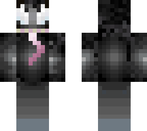 venom remake | Minecraft Skin
