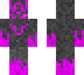 Void Armor | Minecraft Skin