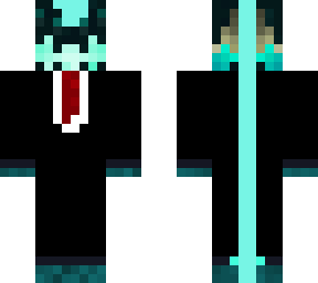 warden | Minecraft Skins